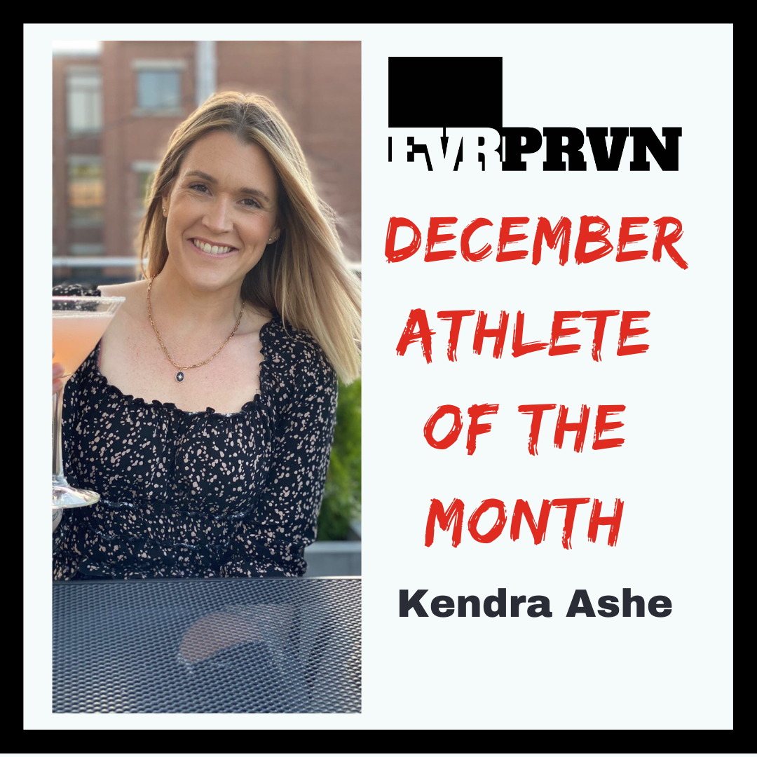 December Athlete of the Month: Kendra Ashe - EverProven CrossFit